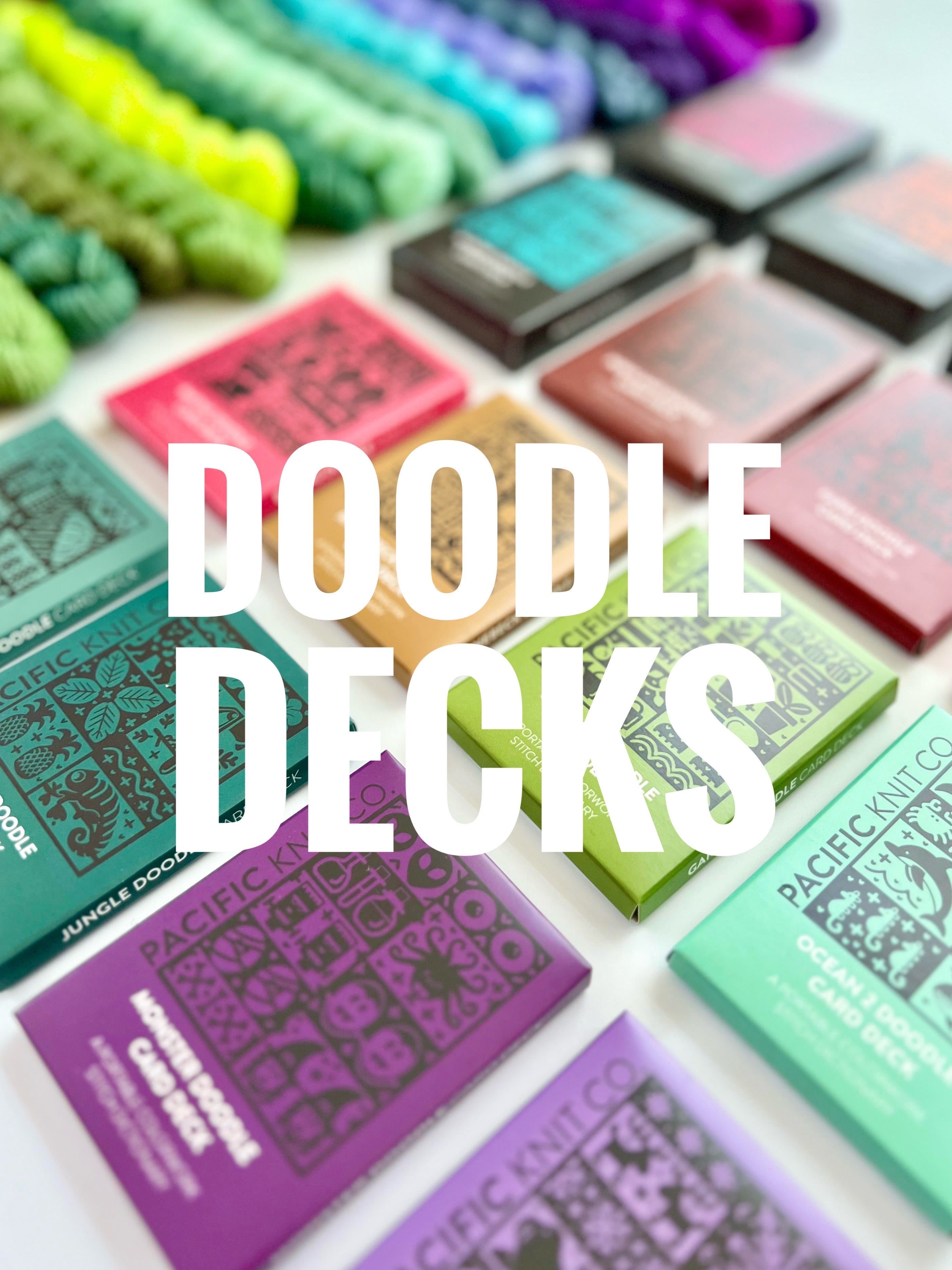 Doodle Decks – Yarn Seasons