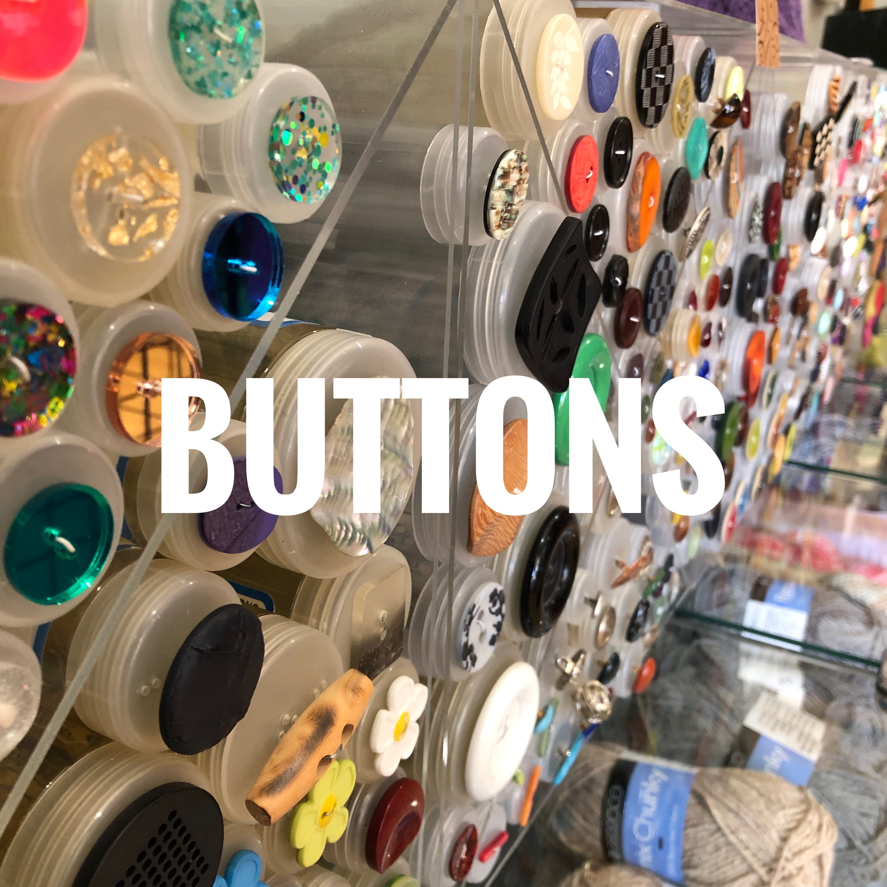Buttons – Yarn Seasons