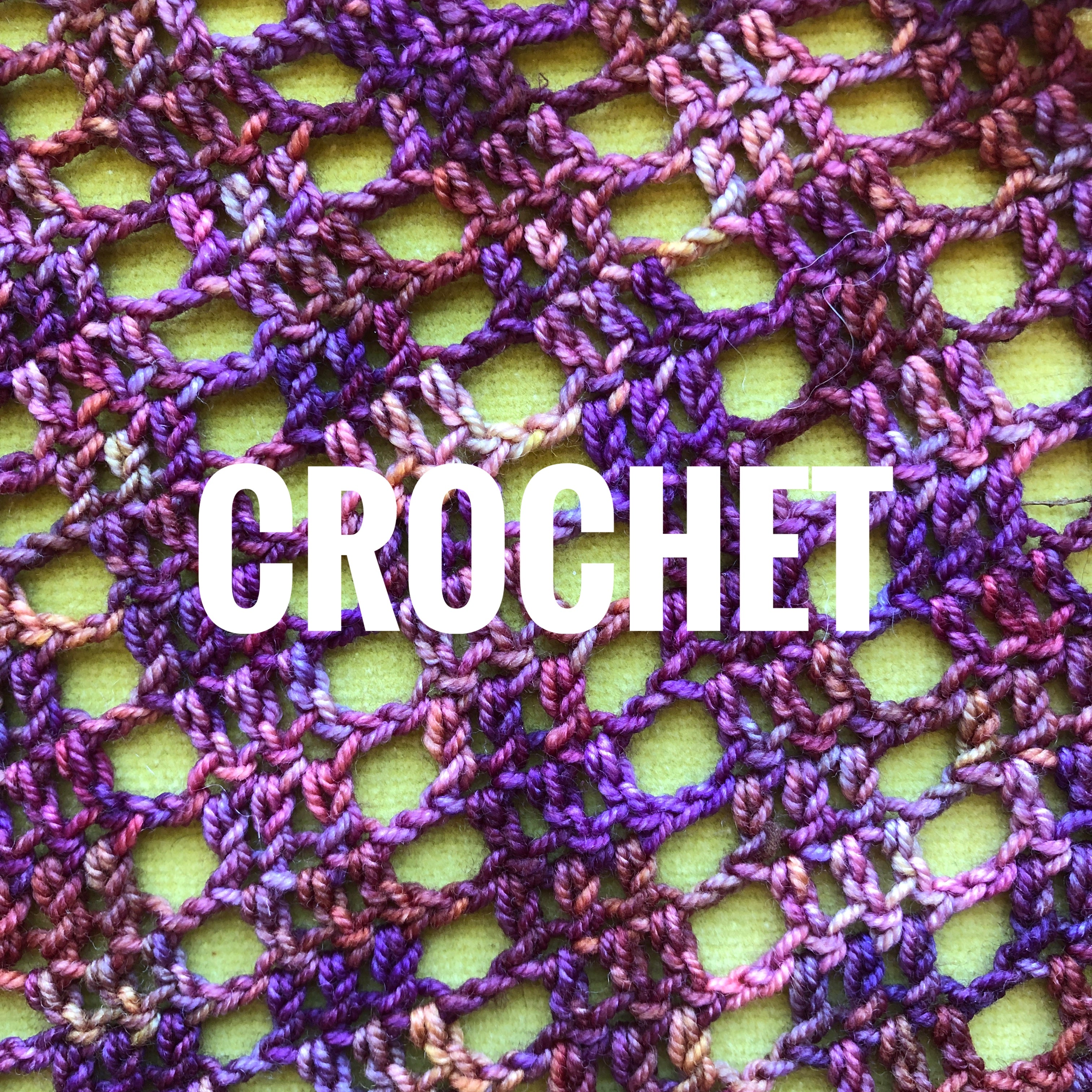 Crochet – Yarn Seasons