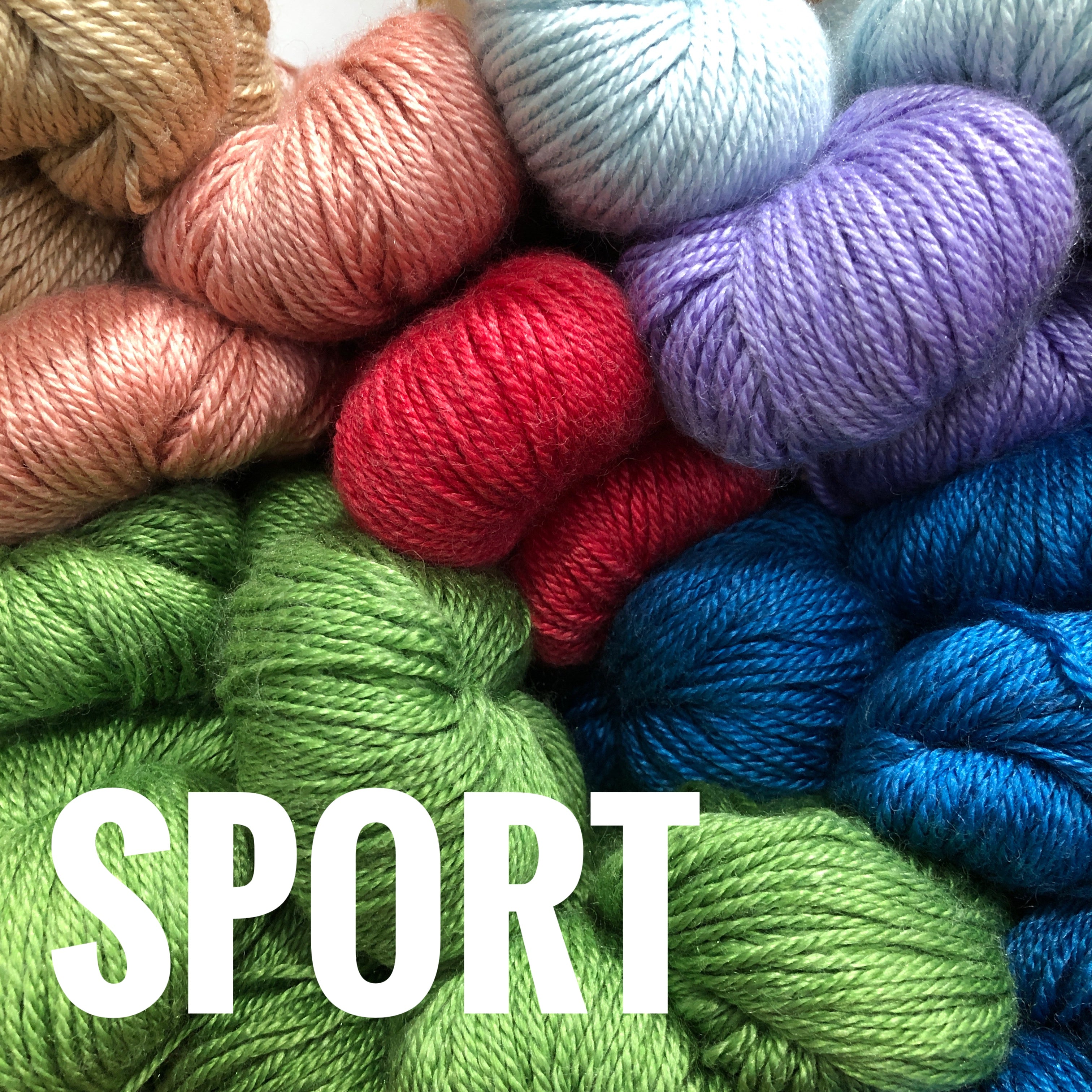 Sport Weight (2) – Yarn Seasons