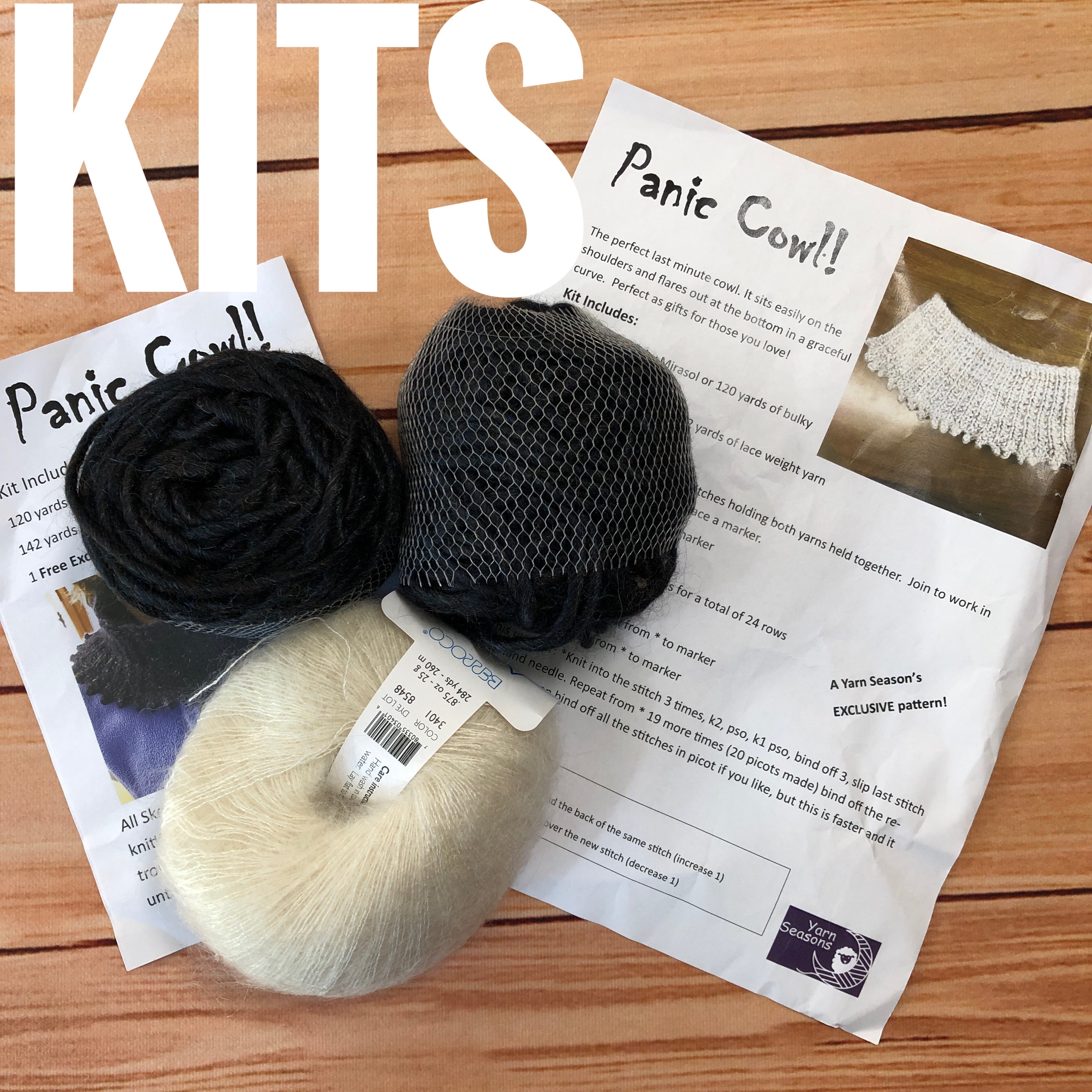 Kits – Yarn Seasons