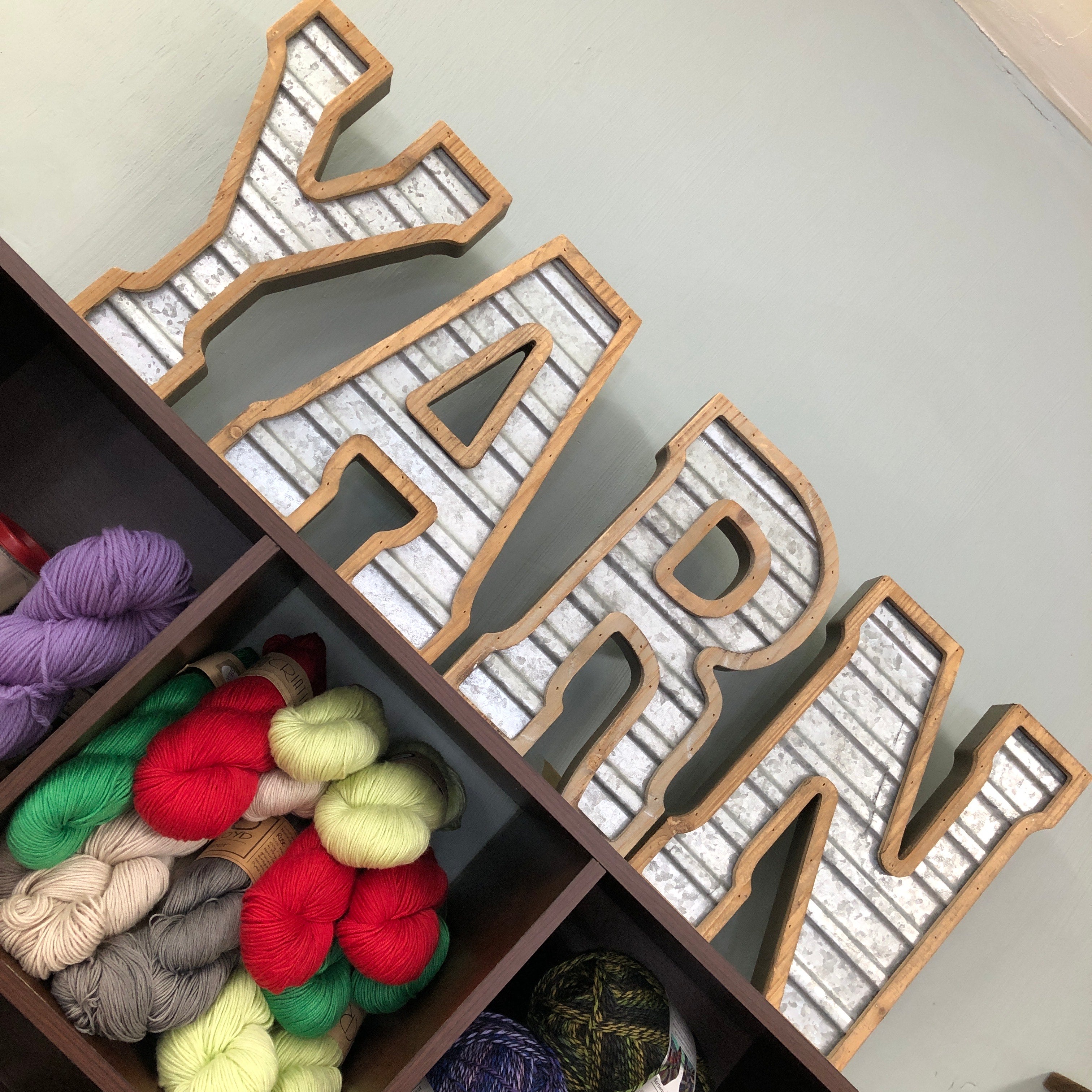 All Yarn – Yarn Seasons